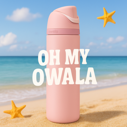 Owala – Make Down