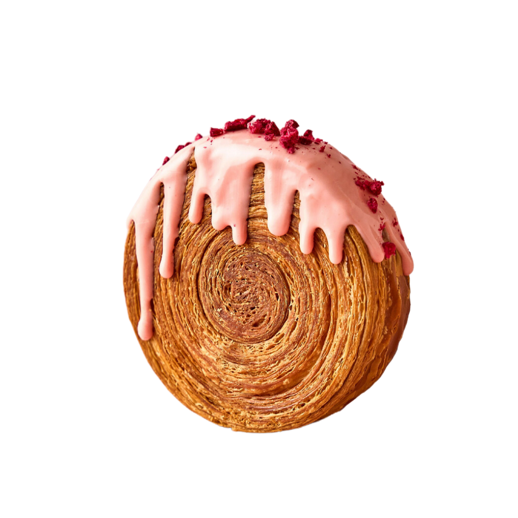 Strawberry 🍓Timber ring – Make Down