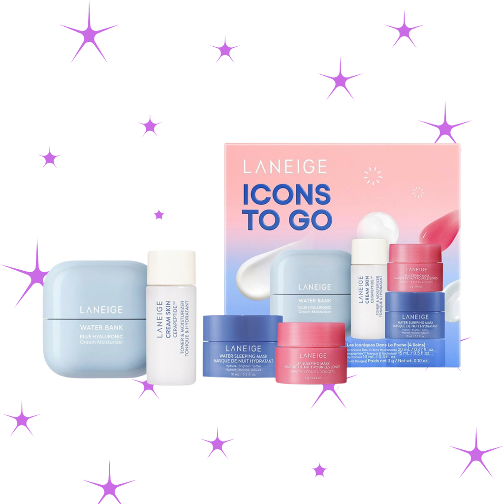 Icons To Go Hydrate & Revitalize Set – Make Down