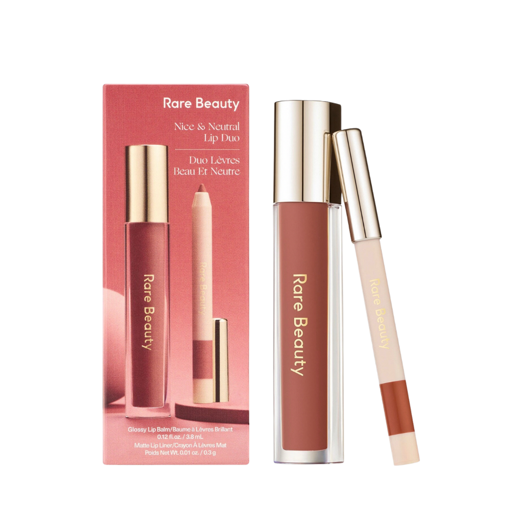 Nice & Neutral Lip Duo Set – Make Down