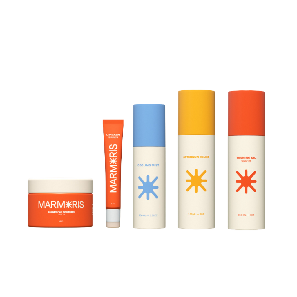 Full Tanning Kit – Make Down