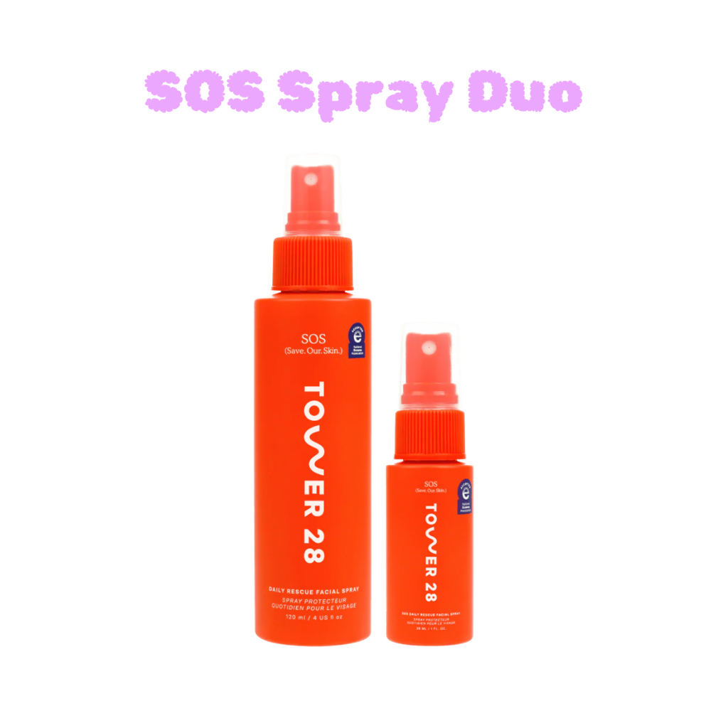 SOS Spray Duo – Make Down