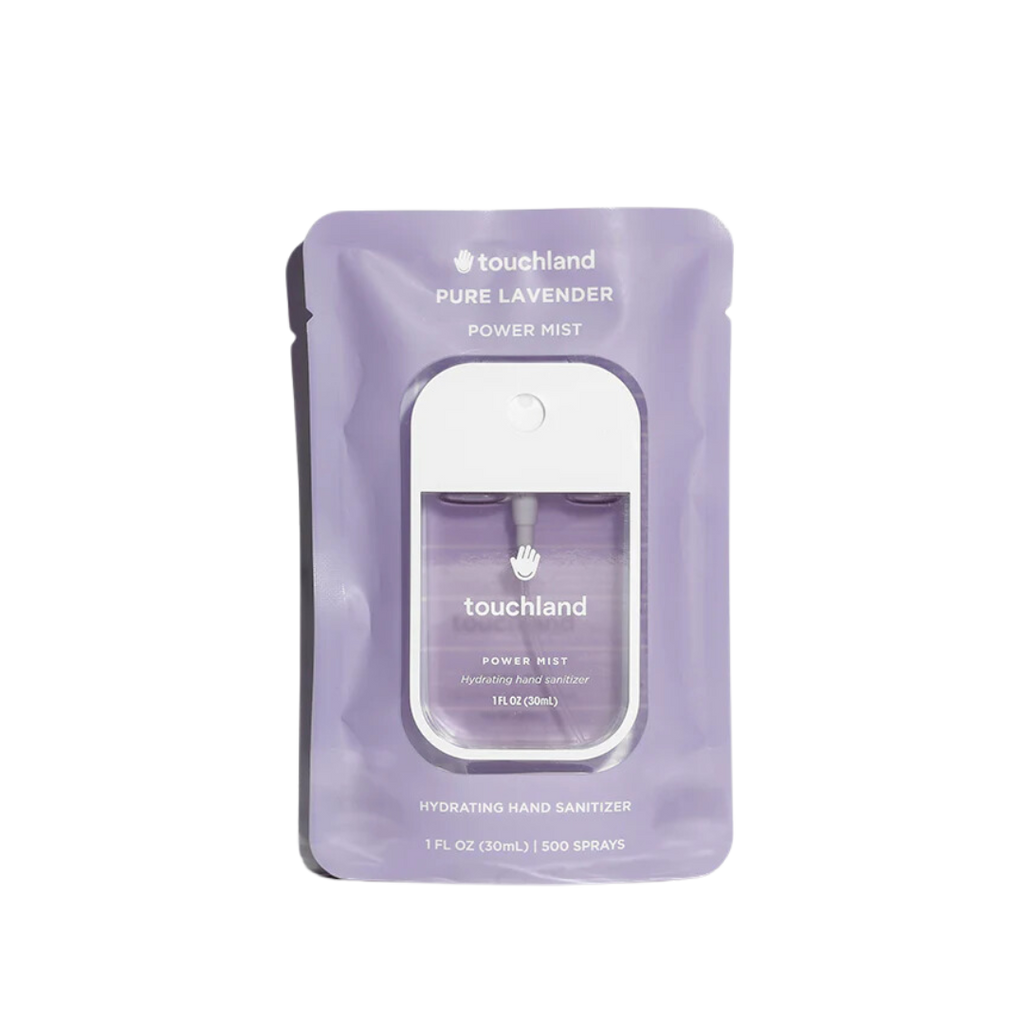 POWER MIST Lavender – Make Down